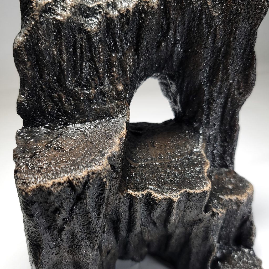 Mega Cave Wall - Inner Terrain | Aquarium/Terrarium Decor