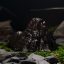 Miniature Volcano Replica Terrarium Decor