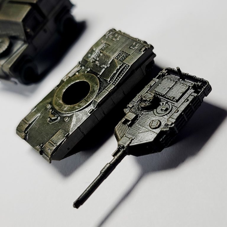 Miniature Military Vehicles Decor Set | Bantam.Earth
