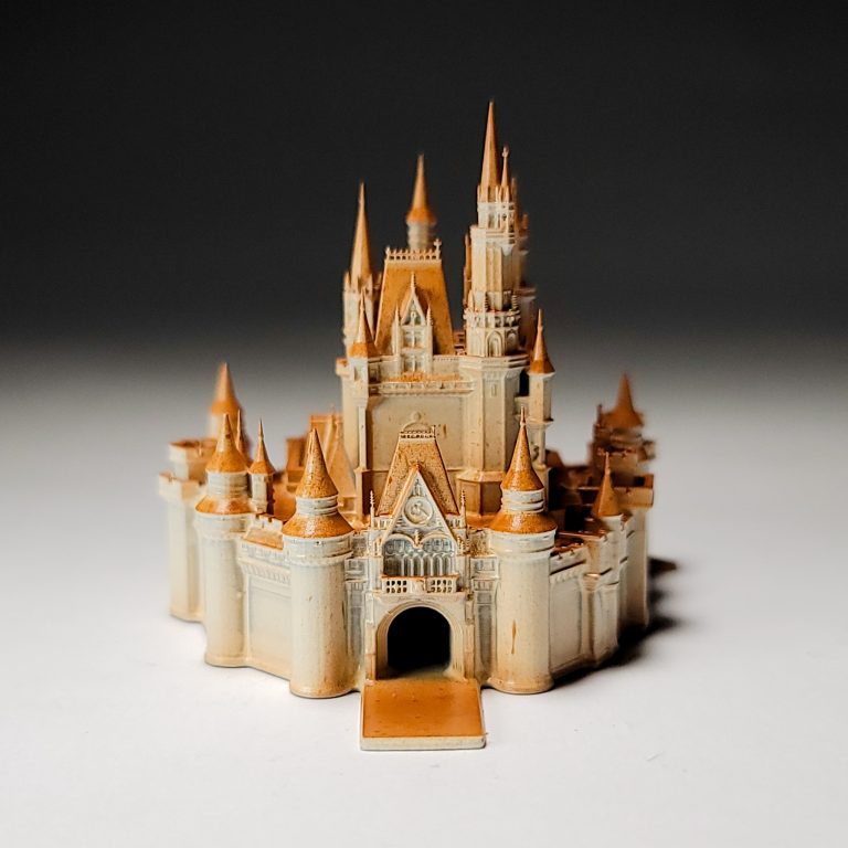 Miniature Fantasy Castle Decor | Bantam.Earth