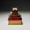 Miniature Japanese Castle Decor | Bantam.Earth