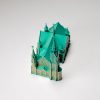 Miniature Gothic Church Model - Terrarium Decor | Bantam.Earth