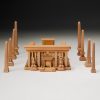 Ancient Egyptian Temple Ruins Terrarium Decor | Bantam.Earth