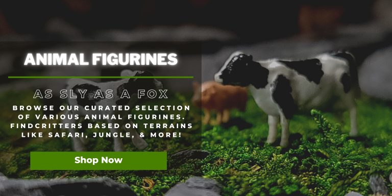 Animal Figurines & Collectible Decor | Bantam.Earth