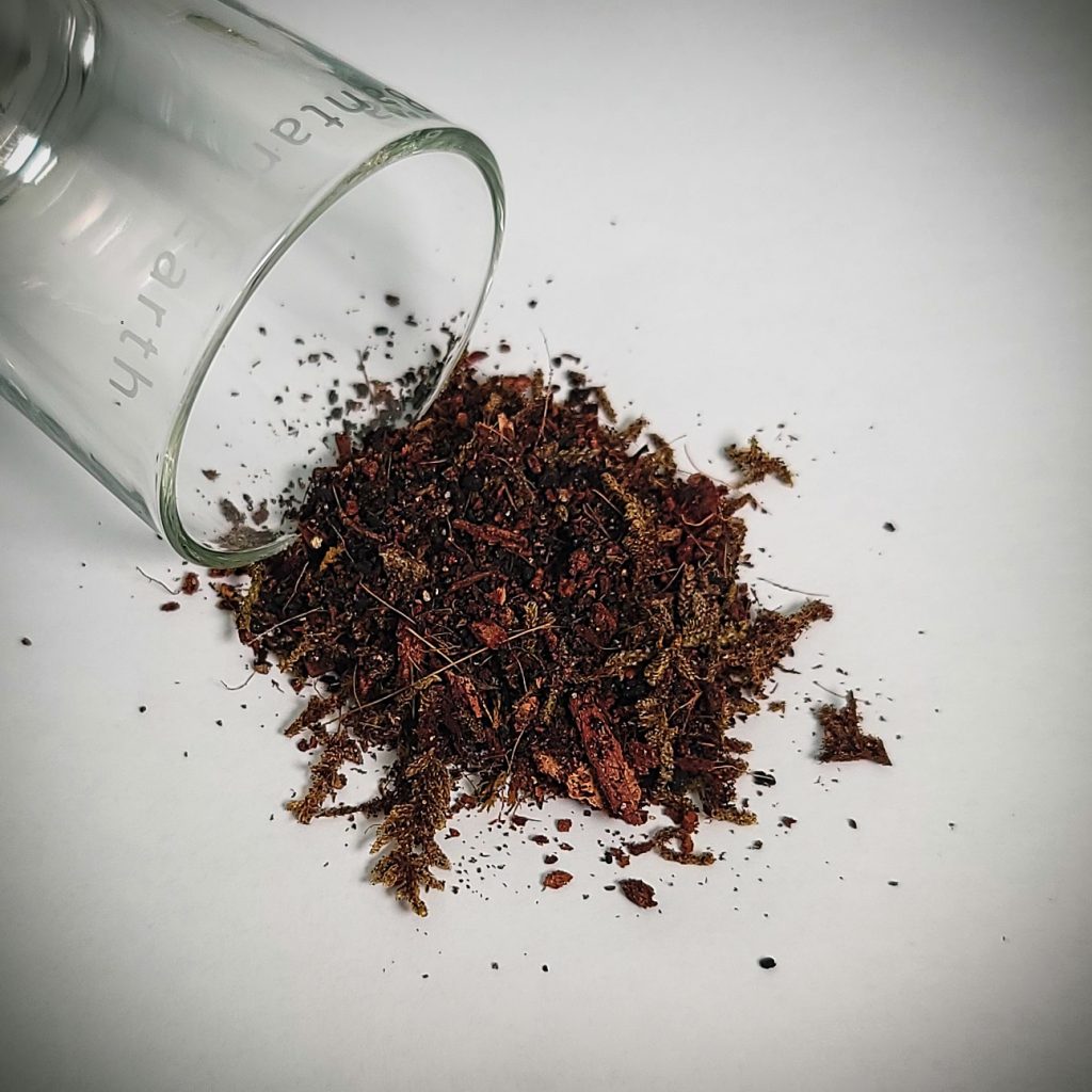 Woodland Forest Substrate Mix For Terrariums | Bantam.Earth