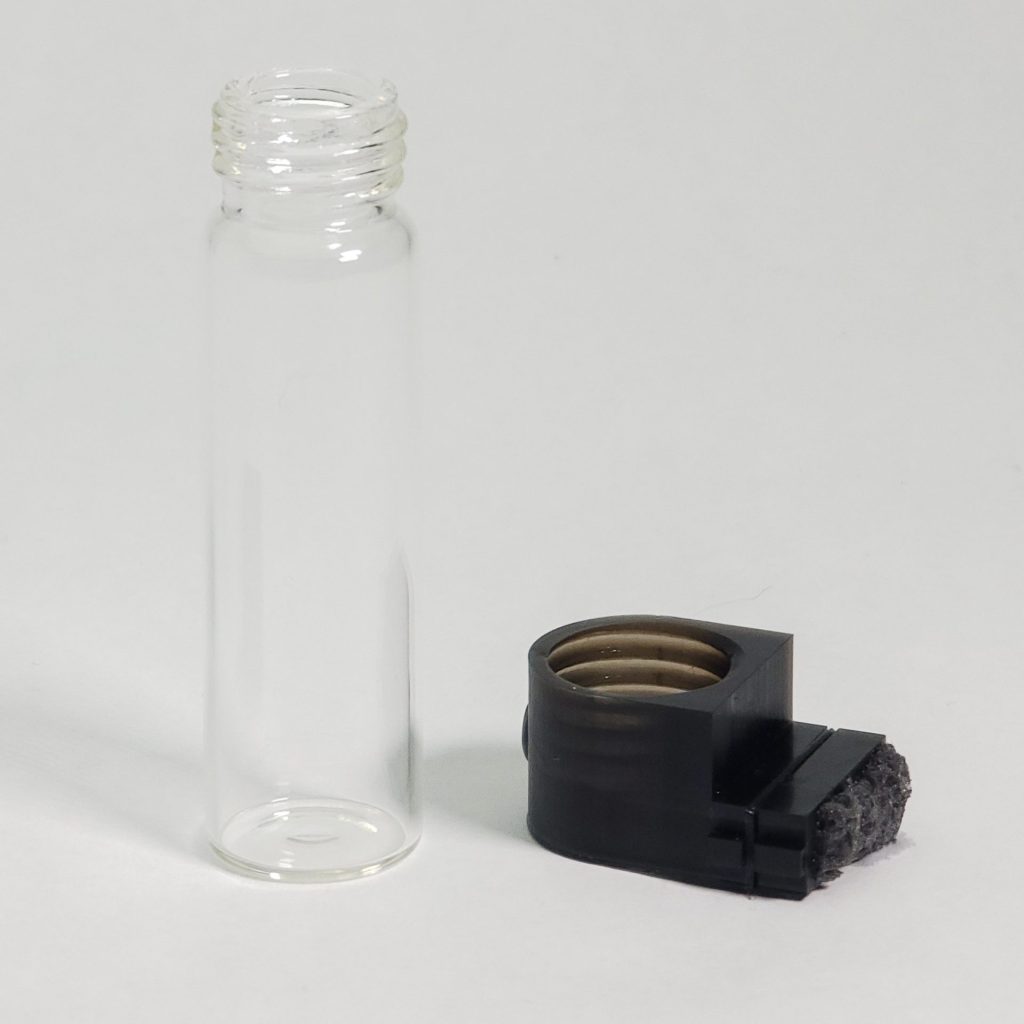 8mL Liquid Feeder Set For Terrariums | Bantamarium Series