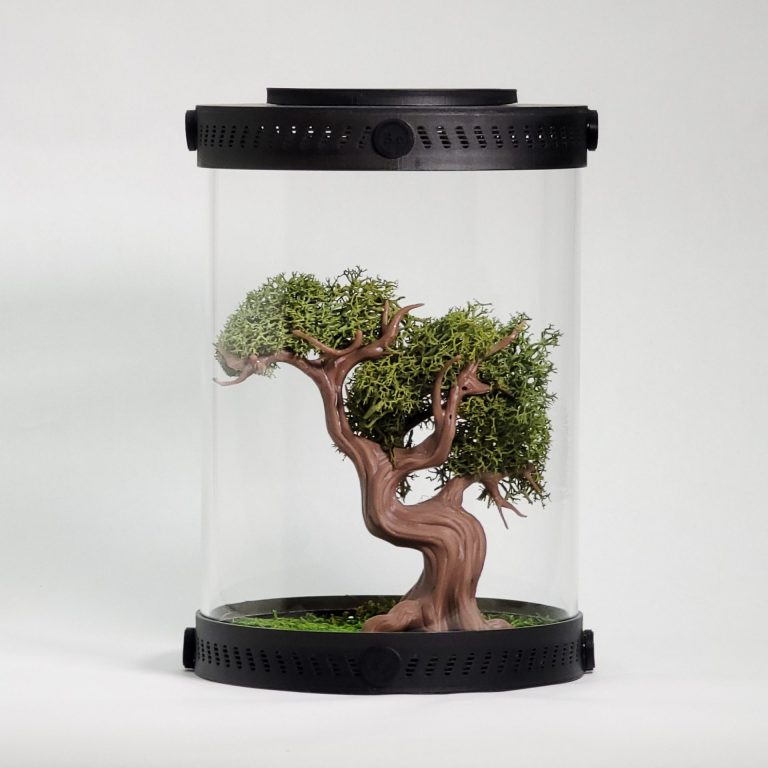 Customizable Praying Mantis Enclosure Kit | Bantam-V2 Mantis