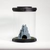 Miniature Block Cave Decor Insect Hideout | By Bantam.Earth