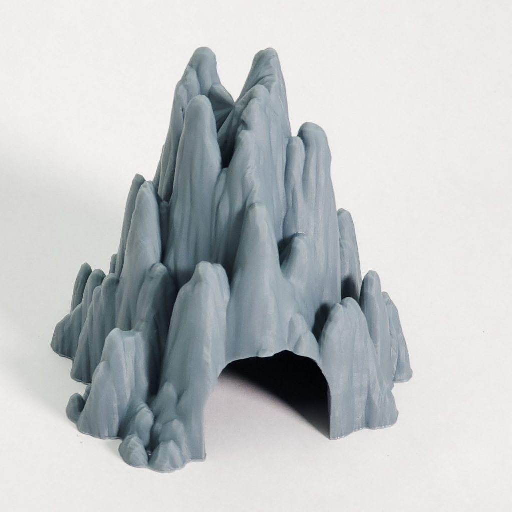 Miniature Cave Decor Insect Hideout | By Bantam.Earth