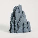 Miniature Block Cave Decor Insect Hideout | By Bantam.Earth