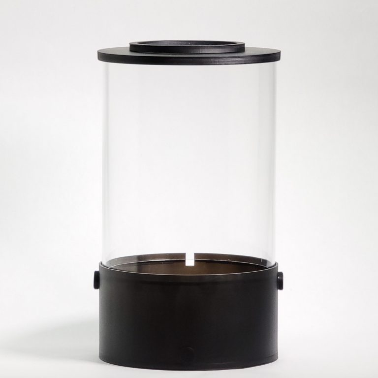 Interchangeable Tall Terrarium Base | Bantam V2 Series