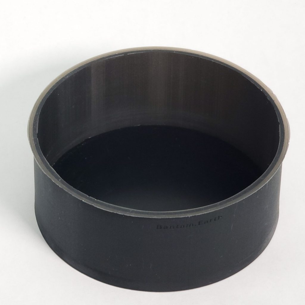 8oz Mini Soil Planter Pot For Terrariums | Bantam V2 Series