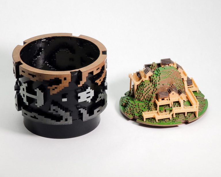 Expandable Ant Enclosure Kit | Bantam-V2 Outworld Series