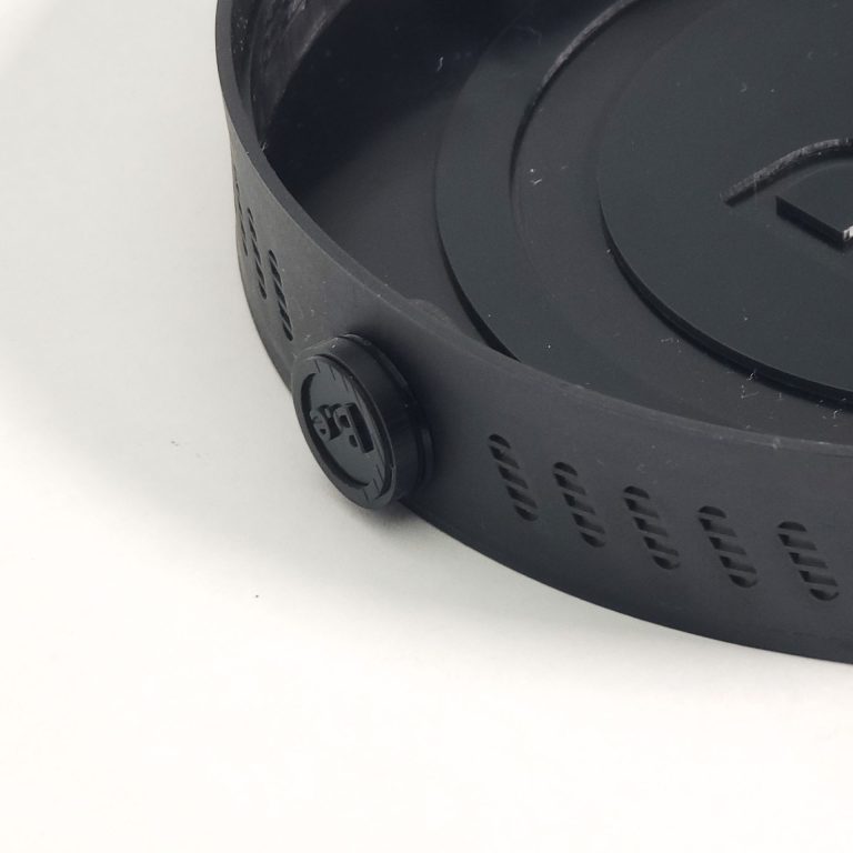 Interchangeable Vented Terrarium Base | Bantam V2 Series