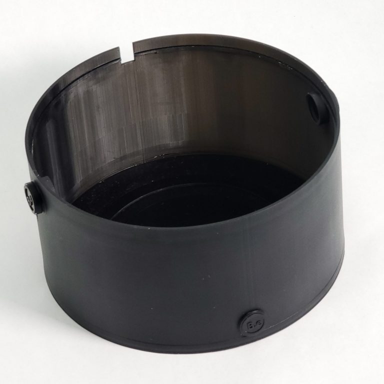 Interchangeable Tall Terrarium Base | Bantam V2 Series