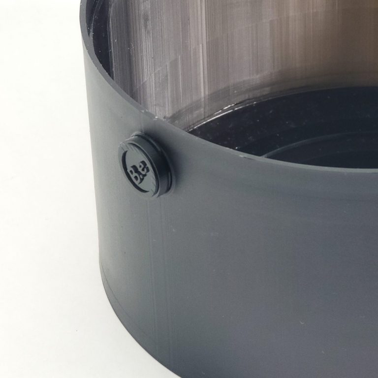 Interchangeable Tall Terrarium Base | Bantam V2 Series