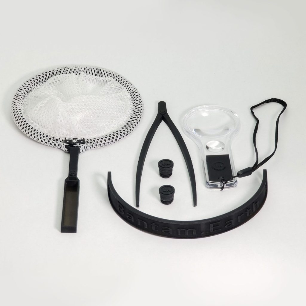 "Adventure Set" Bug Catcher Kit | Bantam V2 Series Upgrade