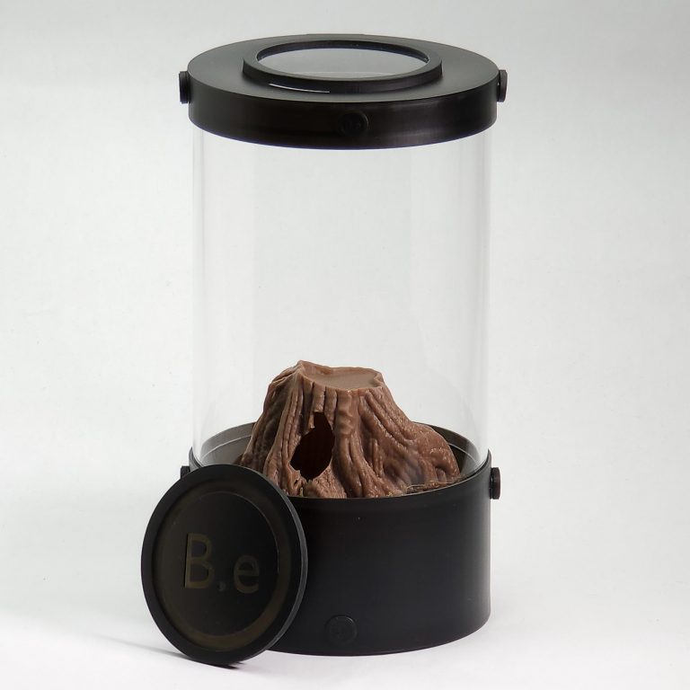 Customizable Tarantula Enclosure Kit | Bantam-V2 Nest