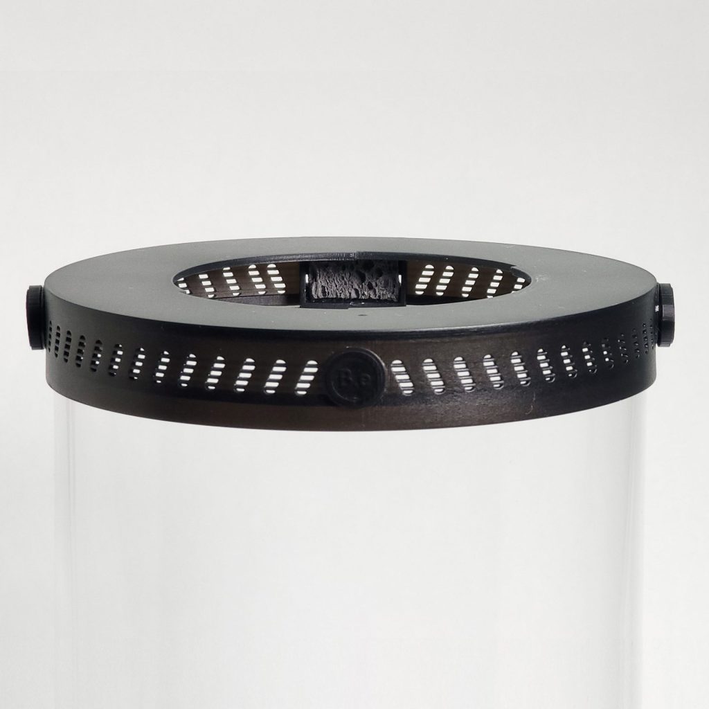 Interchangeable Vented Terrarium Lid | Bantam V2 Series