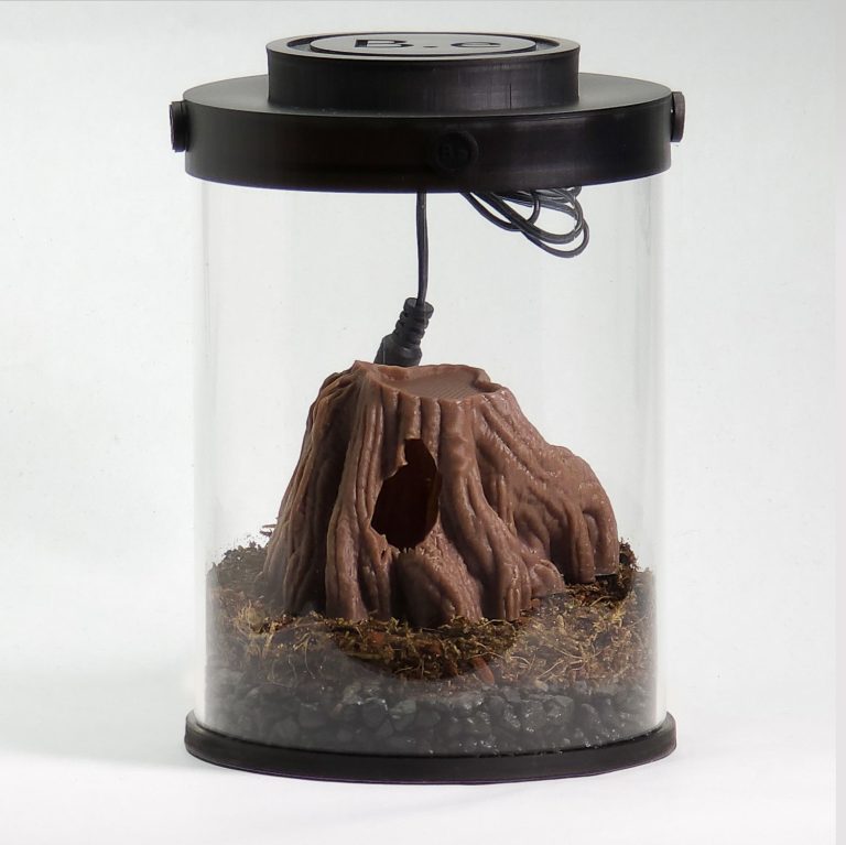 Customizable Isopod Terrarium Kit | Bantam-V2 ISO Series