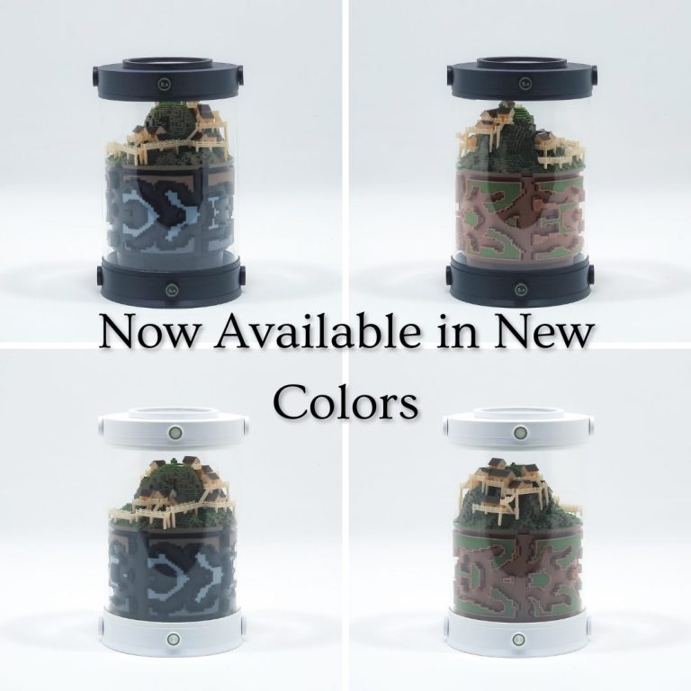 Expandable Ant Enclosure Kit | Bantam-V2 Outworld Series