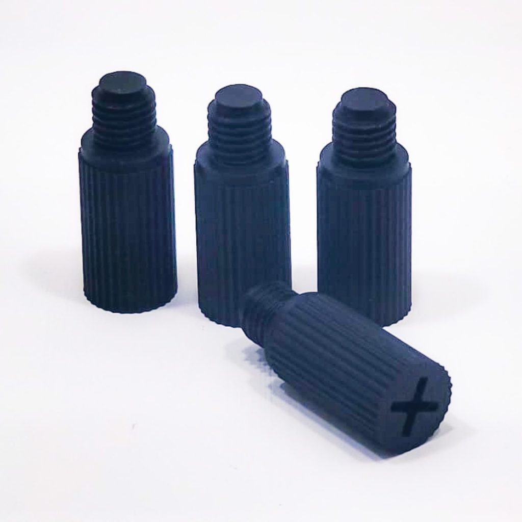 Tall Port Plug Set For Bantamarium Series