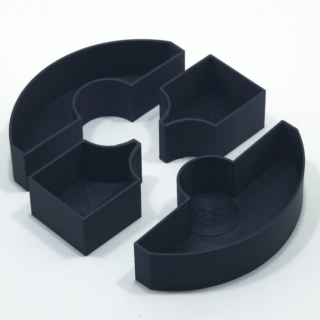 Bantam V2 DOCK Dividers MINI | Modular Organizing System