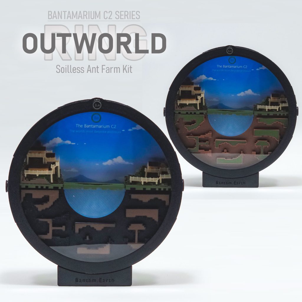 Expandable Ant Enclosure Kit | Bantam C2 Outworld RING