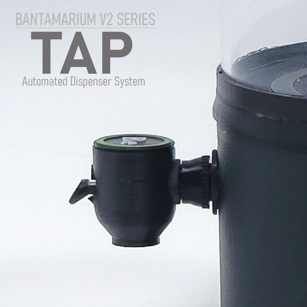 Bantamarium V2 TAP | Automated Dispenser Kit | Add-on
